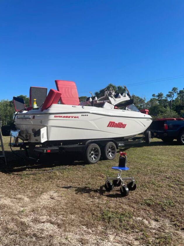 Holzem opens Badger Boat Detailing - Pineisland Eagle